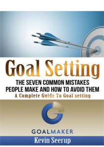 GoalMaker eBook. The Seven Mistakes People Make and How To Avoid Them ...